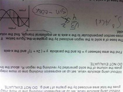 Without using absolute value, set up an expression | Chegg.com