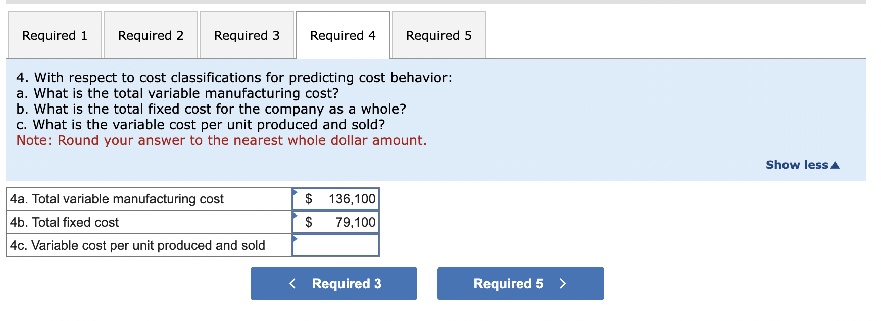 Solved With respect to cost classifications for predicting | Chegg.com