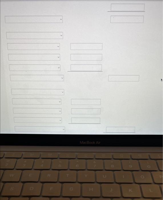Solved \r\n\r\n\r\nAdditional information: 1. Dividends in | Chegg.com