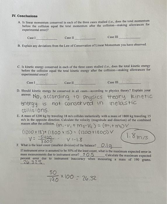 \begin{tabular}{l|l} Apparatus - Pasco Linear Air | Chegg.com