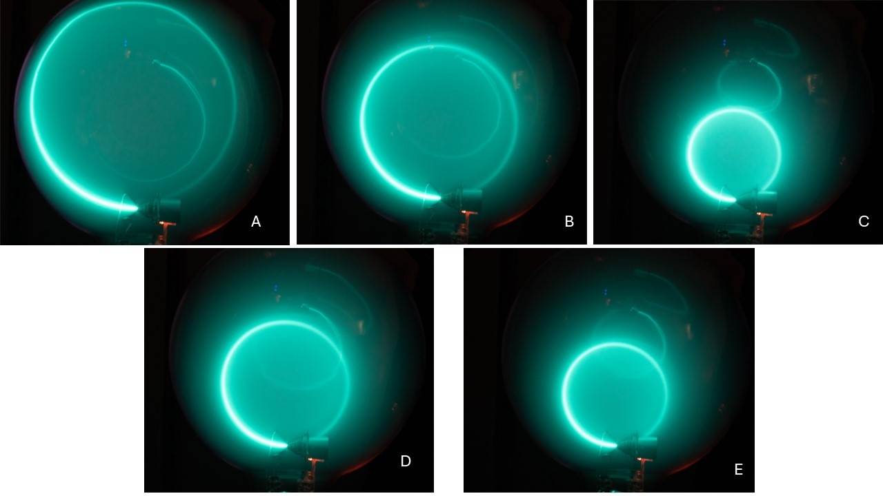 Solved In the following series of images, the same | Chegg.com