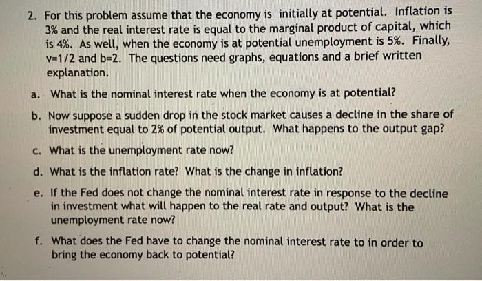 Solved The other answers on Chegg do not use theformulas I | Chegg.com