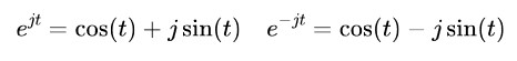 Solved ejt=cos(t)+jsin(t), e-jt=cos(t)-jsin(t)Use these 2 | Chegg.com