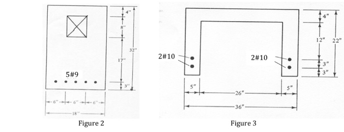 Solved Problem 3 The inverted channel shaped beam section | Chegg.com