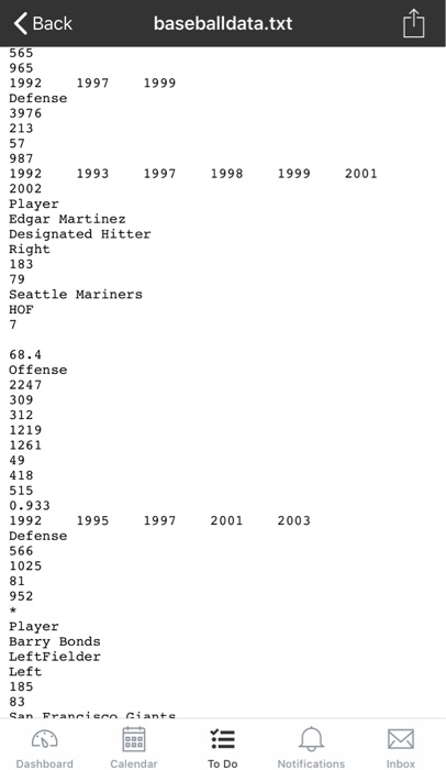 Solved Baseball Data Analysis using Structures and Data | Chegg.com