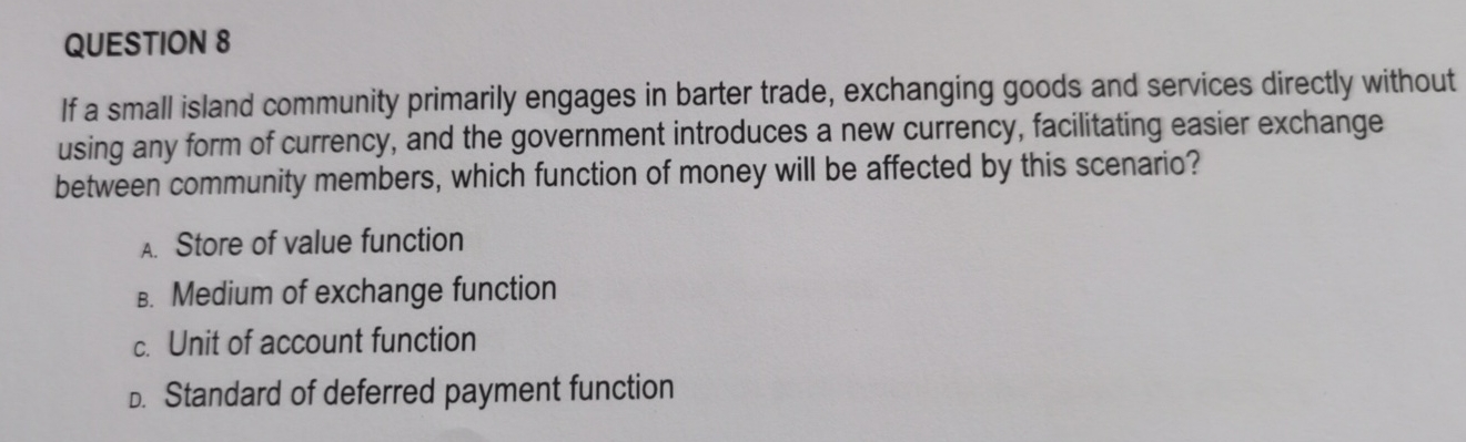 Solved QUESTION 7(4 ﻿Marks)In a certain country, | Chegg.com