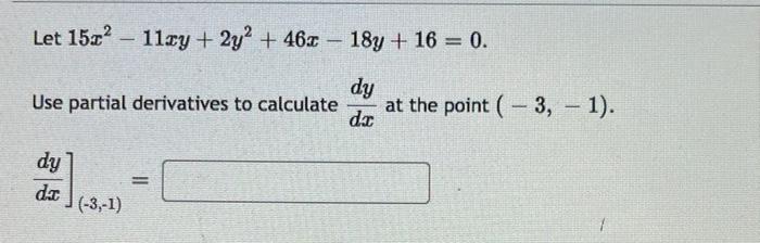 Solved Chain Rule (Multiple independent variables) Given | Chegg.com