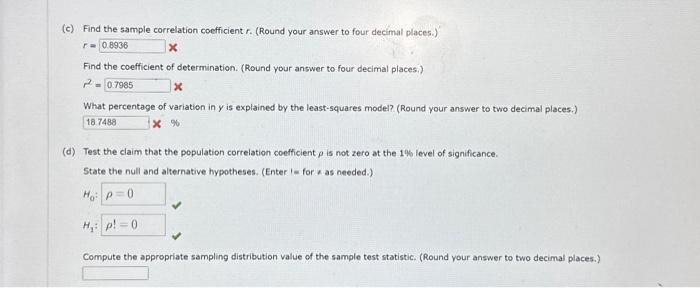 Solved Let x be a random variable representing percentage | Chegg.com