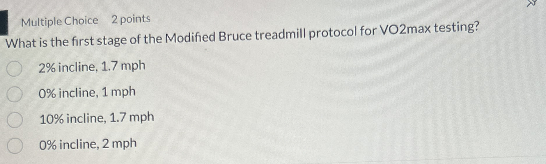 Solved Multiple Choice 2 ﻿pointsWhat is the first stage of | Chegg.com