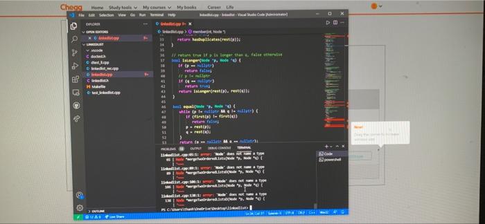 Solved hi there, I have a folder with 6-7 files in there | Chegg.com