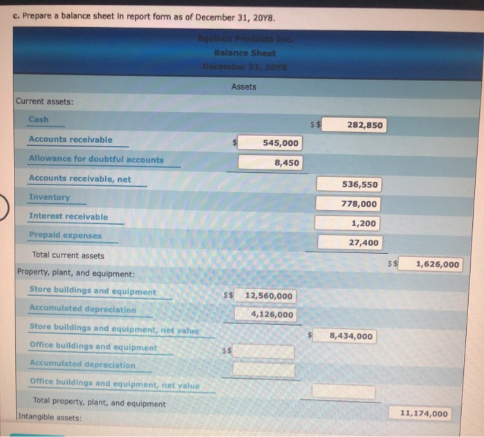Solved Calculator Print Item Comprehensive Problem 4 Part 1: | Chegg.com