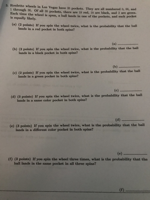 Solved 2. A family plans to have 3 children. (a) (5 points) | Chegg.com