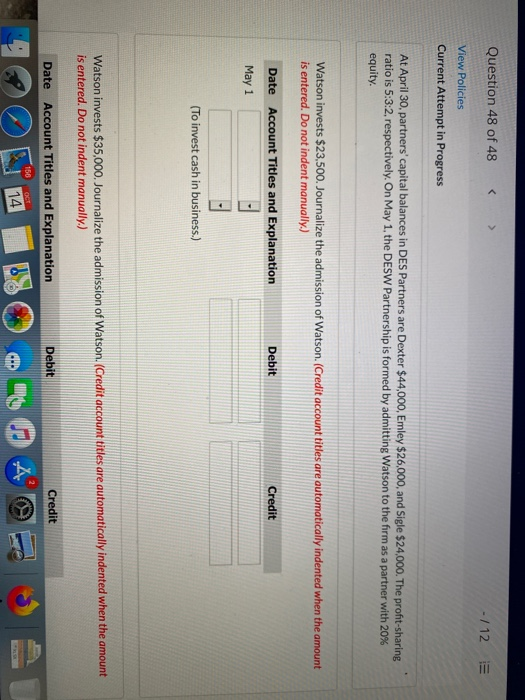 Solved Question 48 of 48