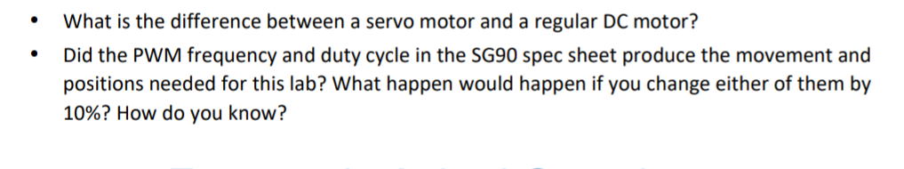 Solved What is a pulse-width modulated signal? What is a | Chegg.com
