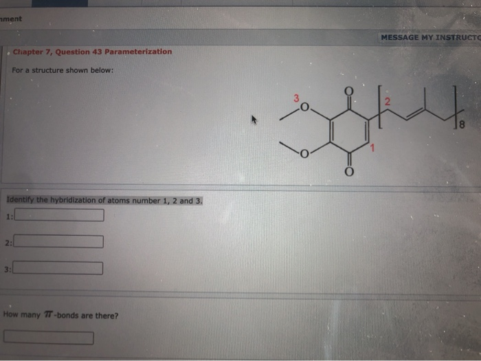Solved nment MESSAGE MY INSTRUCTO Chapter 7, Question 43 | Chegg.com