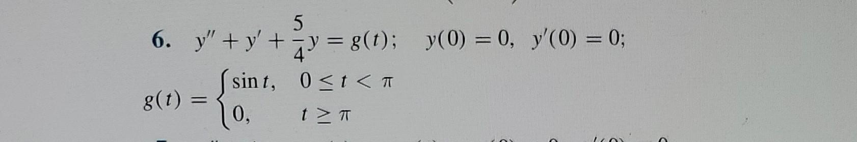 Solved a) sketch the graph of the forcing function on n | Chegg.com