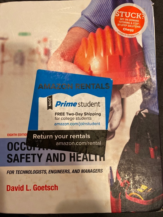 Solved 8. Explain temporary modified duty, temporary total | Chegg.com