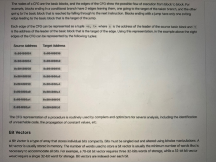 CMPUT 229 Lab 5 - Basic Blocks Write your code in | Chegg.com