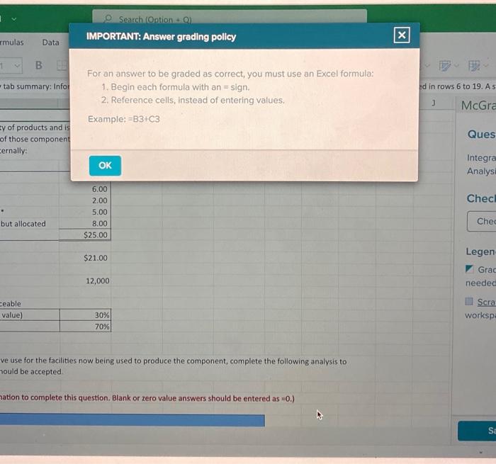 Solved For an answer to be graded as correct, you must use | Chegg.com