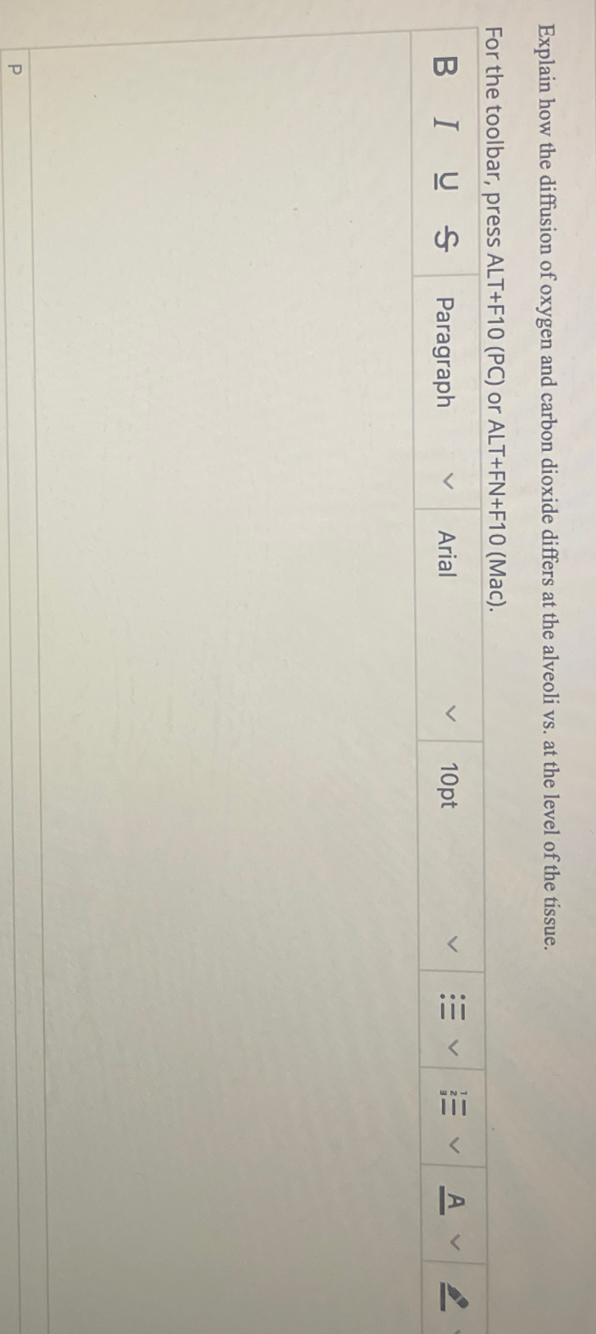 Solved Explain how the diffusion of oxygen and carbon | Chegg.com