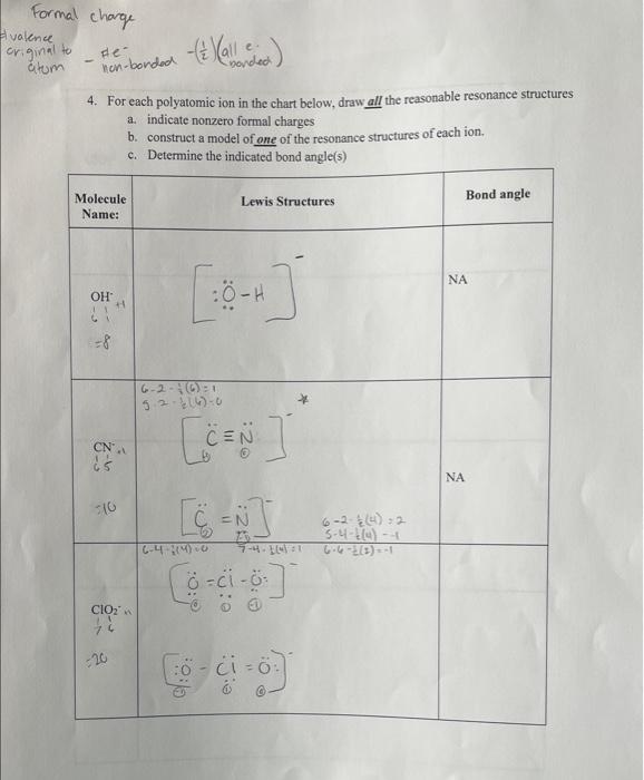 Solved Can someone help with the remander of number 4 and | Chegg.com