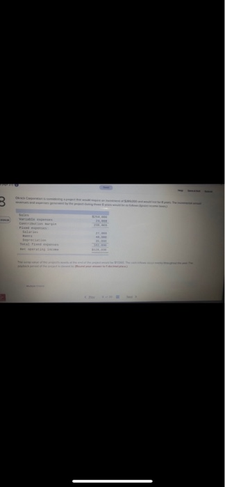 Solved 27) Saved Help Save & Exit Sub Olinick Corporation | Chegg.com