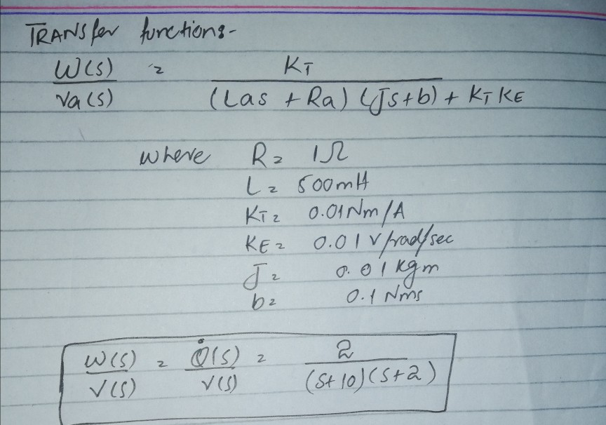 Solved Place Your System Single Input Single Output Siso