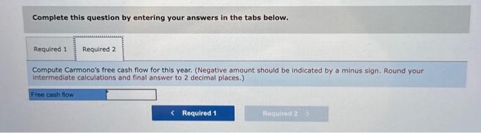 Solved Exercise 15-6 (Algo) Prepare a Statement of Cash | Chegg.com