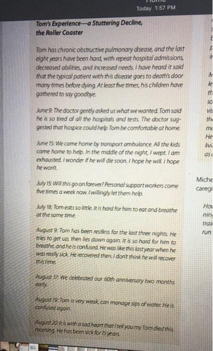 Solved Integrating into Practice 12. Working in small | Chegg.com