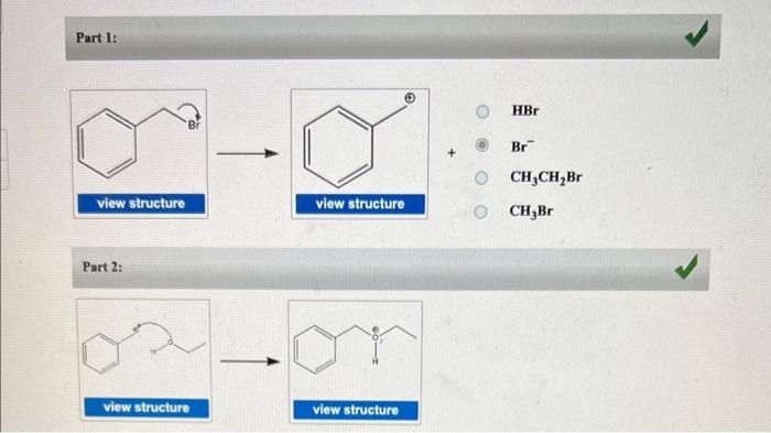 Solved Be sure to answer all parts. Draw a stepwise | Chegg.com