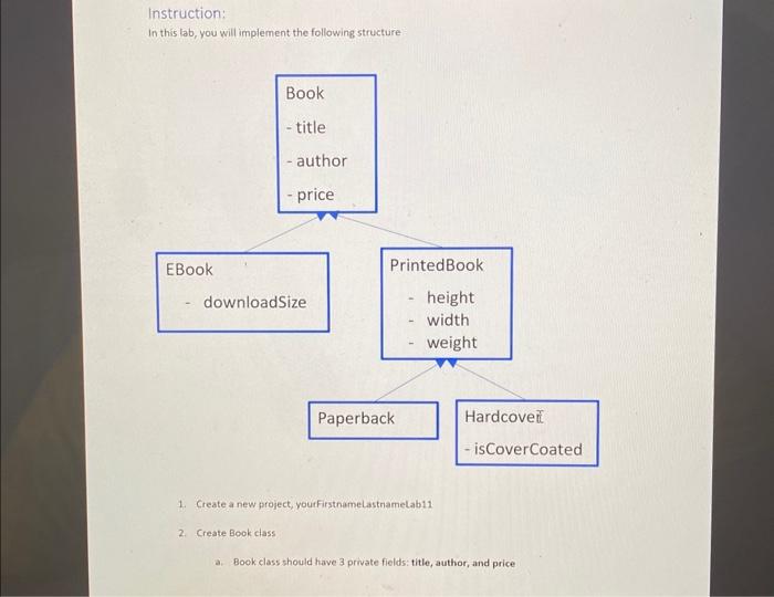 Solved Instruction: In this lab, you will implement the | Chegg.com