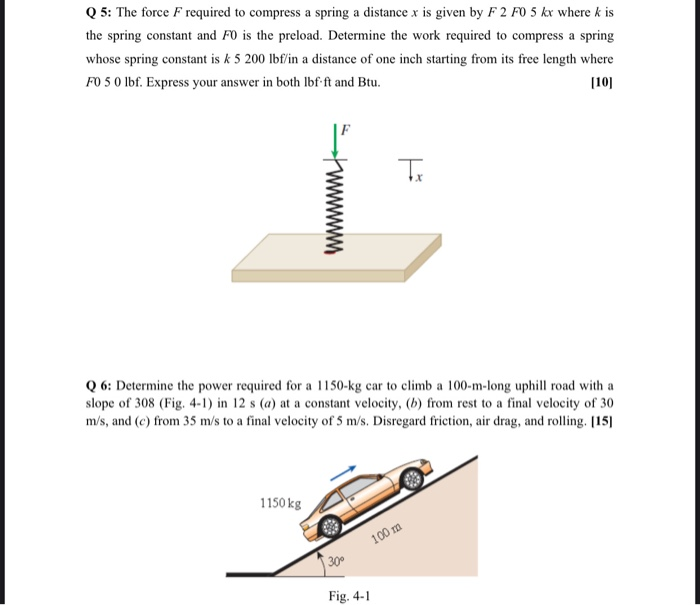 Solved Q1: What is mechanical energy? How does it differ | Chegg.com
