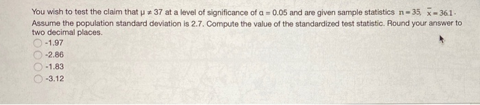 Solved Provide An Appropriate Response The Mean Iq Of