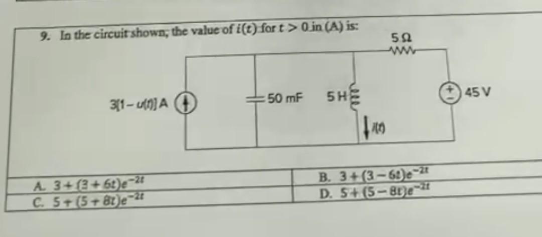 Solved 9. In the c | Chegg.com