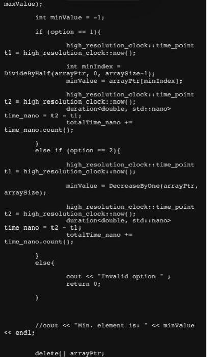 Solved There is a start up code given. please add the | Chegg.com