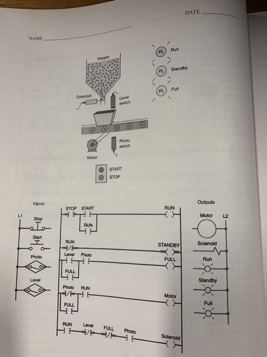 Solved TUN_ 14.5 7-38 Modify the continuous filling Silo | Chegg.com