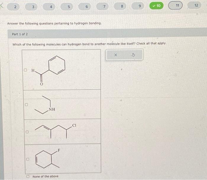 Solved Answer the following questions pertaining to hydrogen | Chegg.com