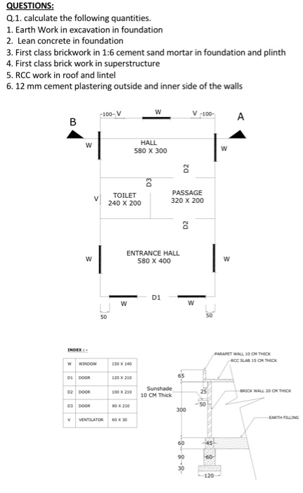 Earth Work Excavation Calculation - The Earth Images Revimage.Org