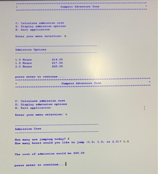 Solved **CREATE PSEUDOCODE IN WORD DOCUMENT AND DISPLAY ALL | Chegg.com