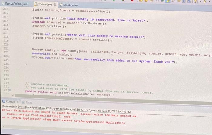 Solved I need help with my errors and how I can get rrid of | Chegg.com