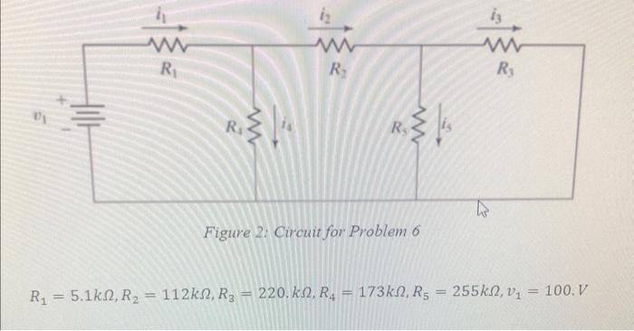 Solved Figure 2 Circuit For Problem 6 3898