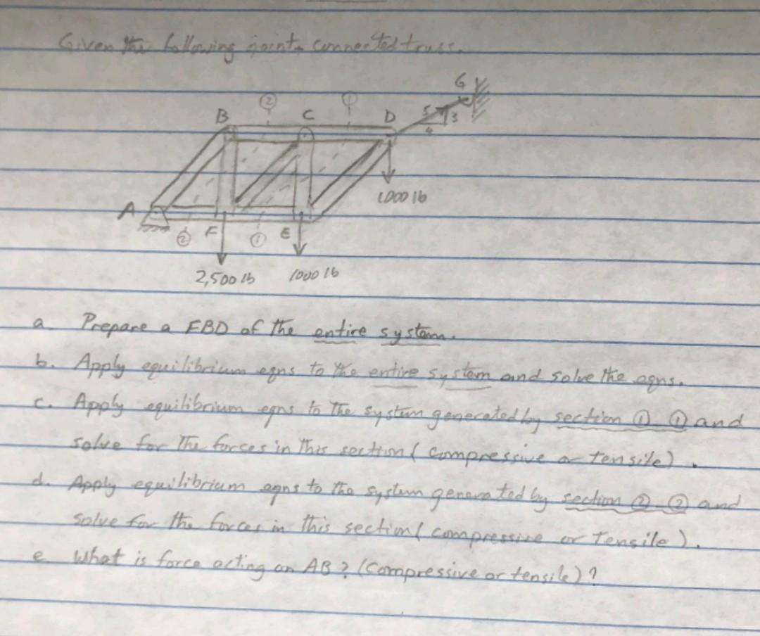 Solved The distance is 10ft horizontal and vertical its not | Chegg.com