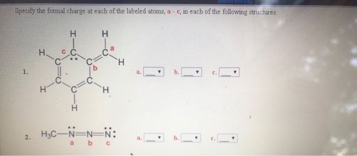 Solved One, or both of the following structural formulas may | Chegg.com