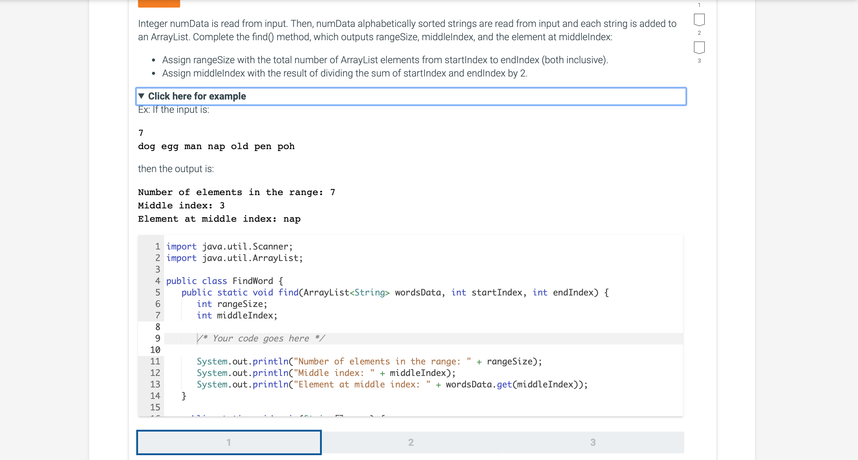Solved (Please Help with the Correct JAVA CODING))* ﻿Please | Chegg.com