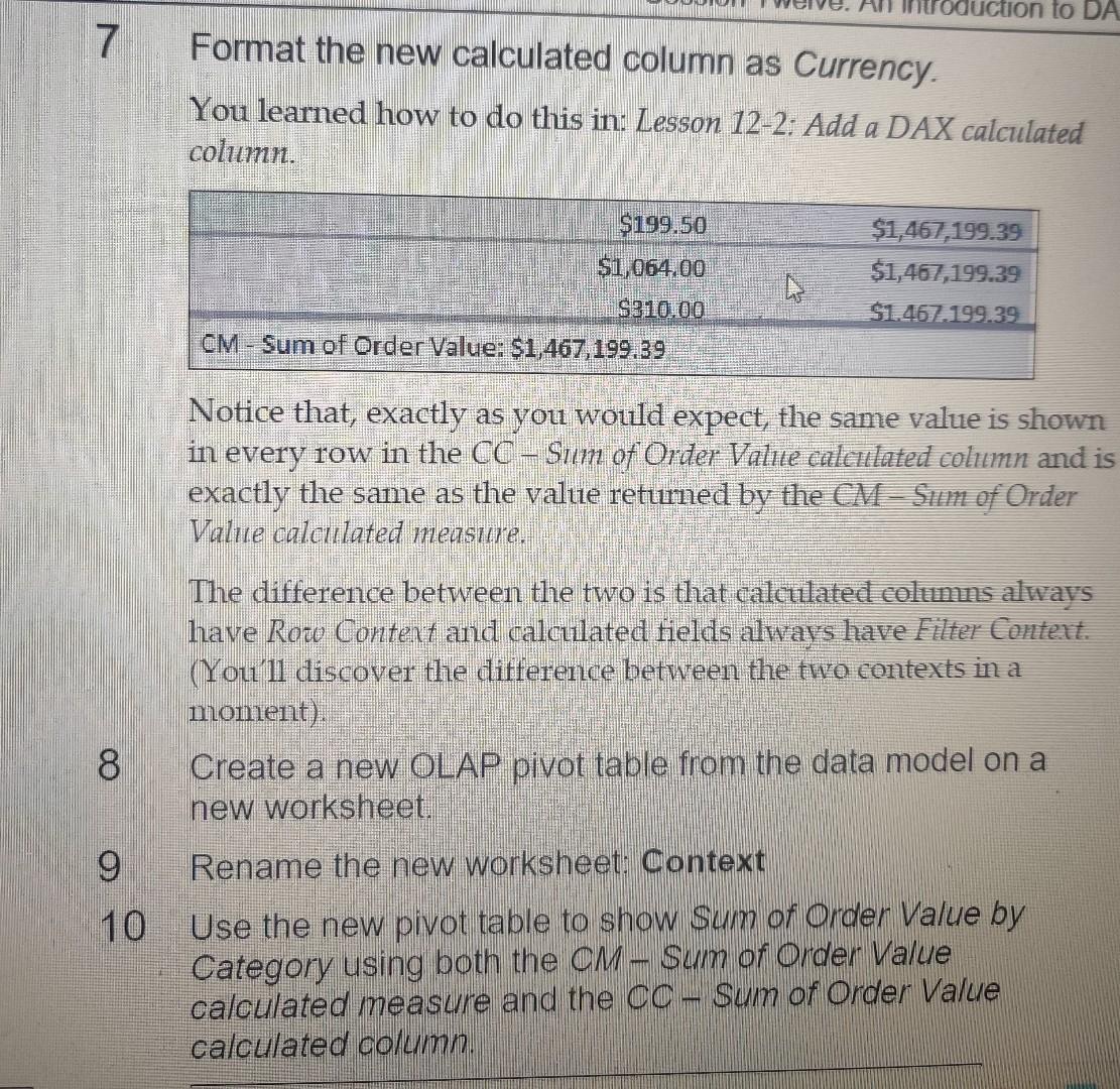\begin{tabular}{|lrr|} \hline Row Labels & CM - Sum | Chegg.com