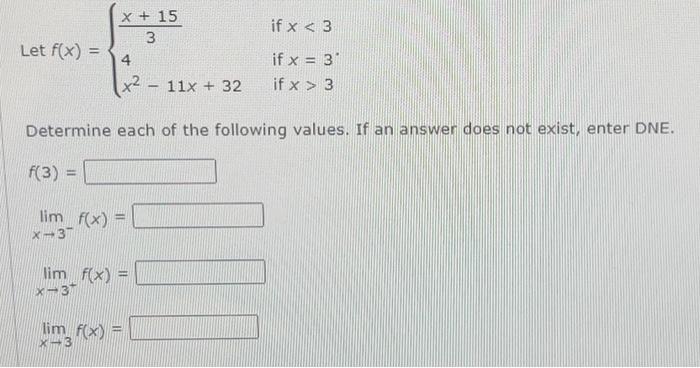 Solved Consider the function f(x)=x3+4xx4−9x2+4x Determine | Chegg.com
