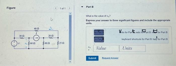 Solved Use superposition to solve for i0 and v0 in the | Chegg.com