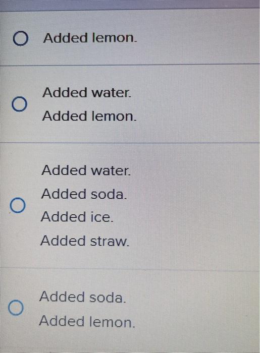 Solved Which of these is the output of the following | Chegg.com