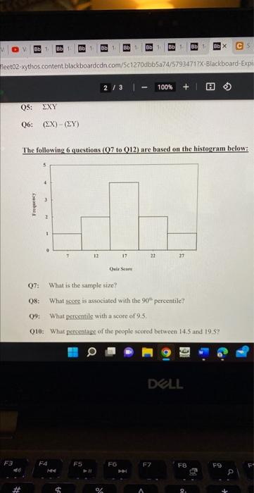 Solved The following 6 questions (Q7 to Q12) are based on | Chegg.com
