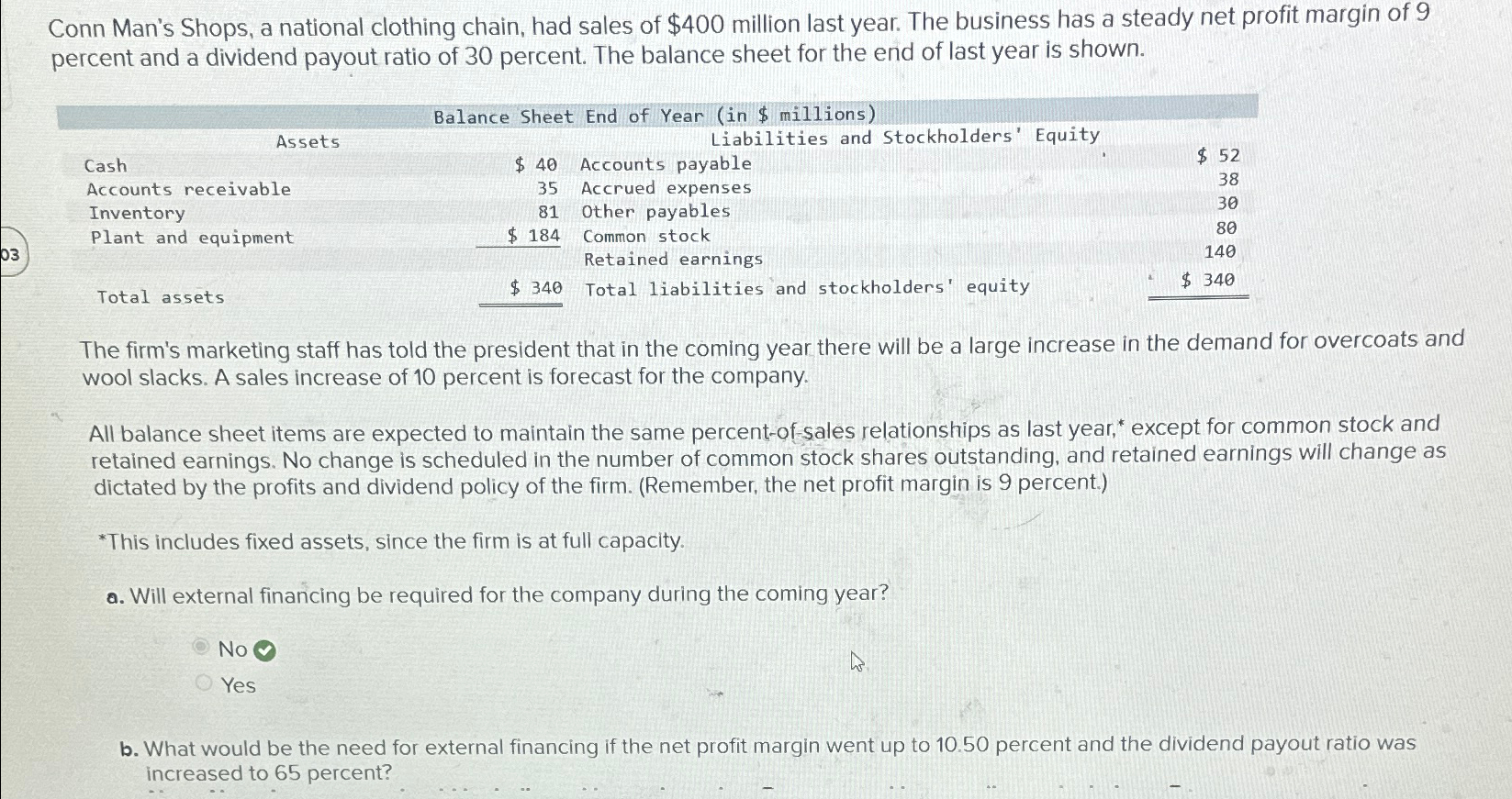 Solved Problem 4-29(Algo) ﻿Percent-of-sales method | Chegg.com